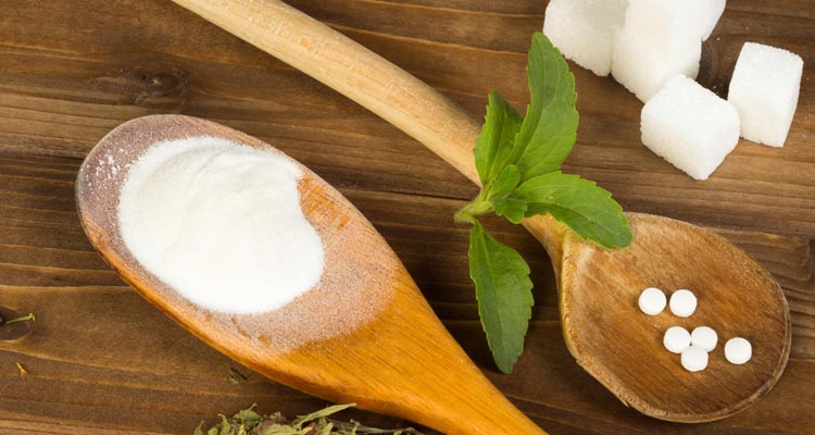 Los edulcorantes naturales - Hombre moderno