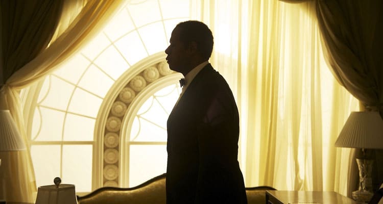 Cine: ‘El Mayordomo’ - Hombre Moderno